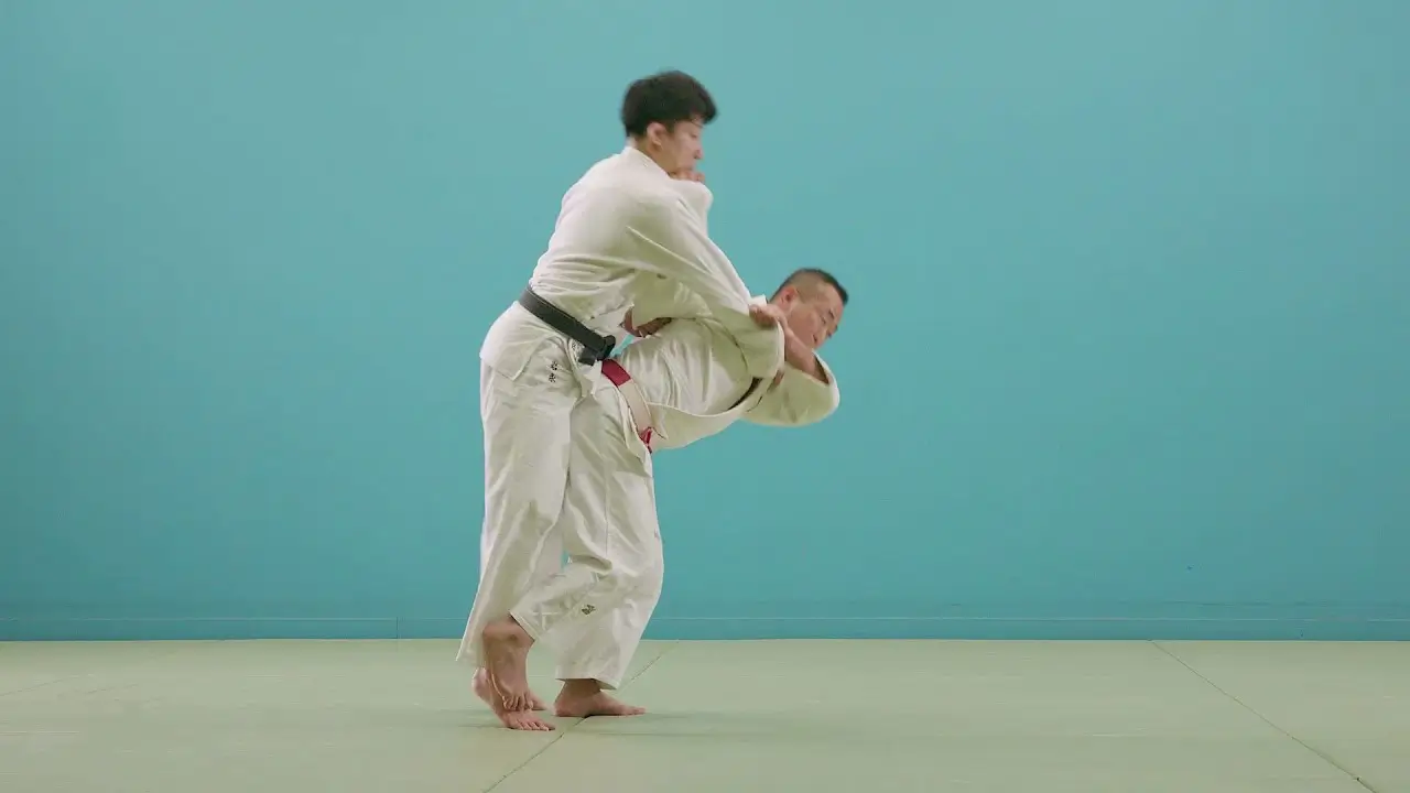 Yama-arashi - 🥋 Judo.how » Alles rund um Judo